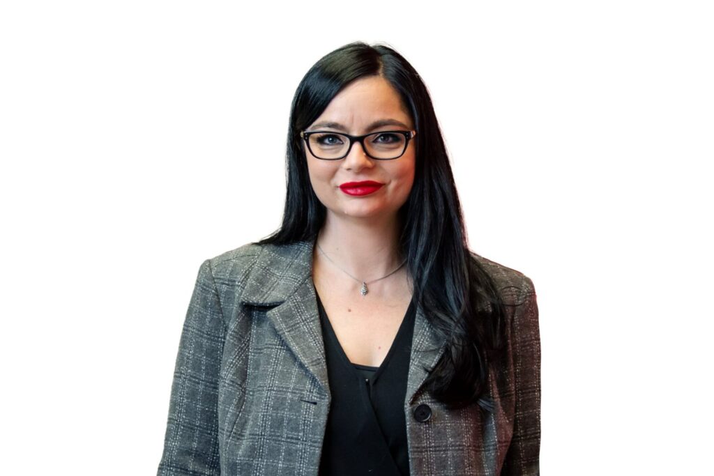 Laura Jones Bio - Blue Signal Search