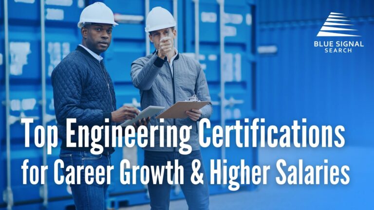 Top Engineering Certifications for Career Growth & Higher Salaries ...