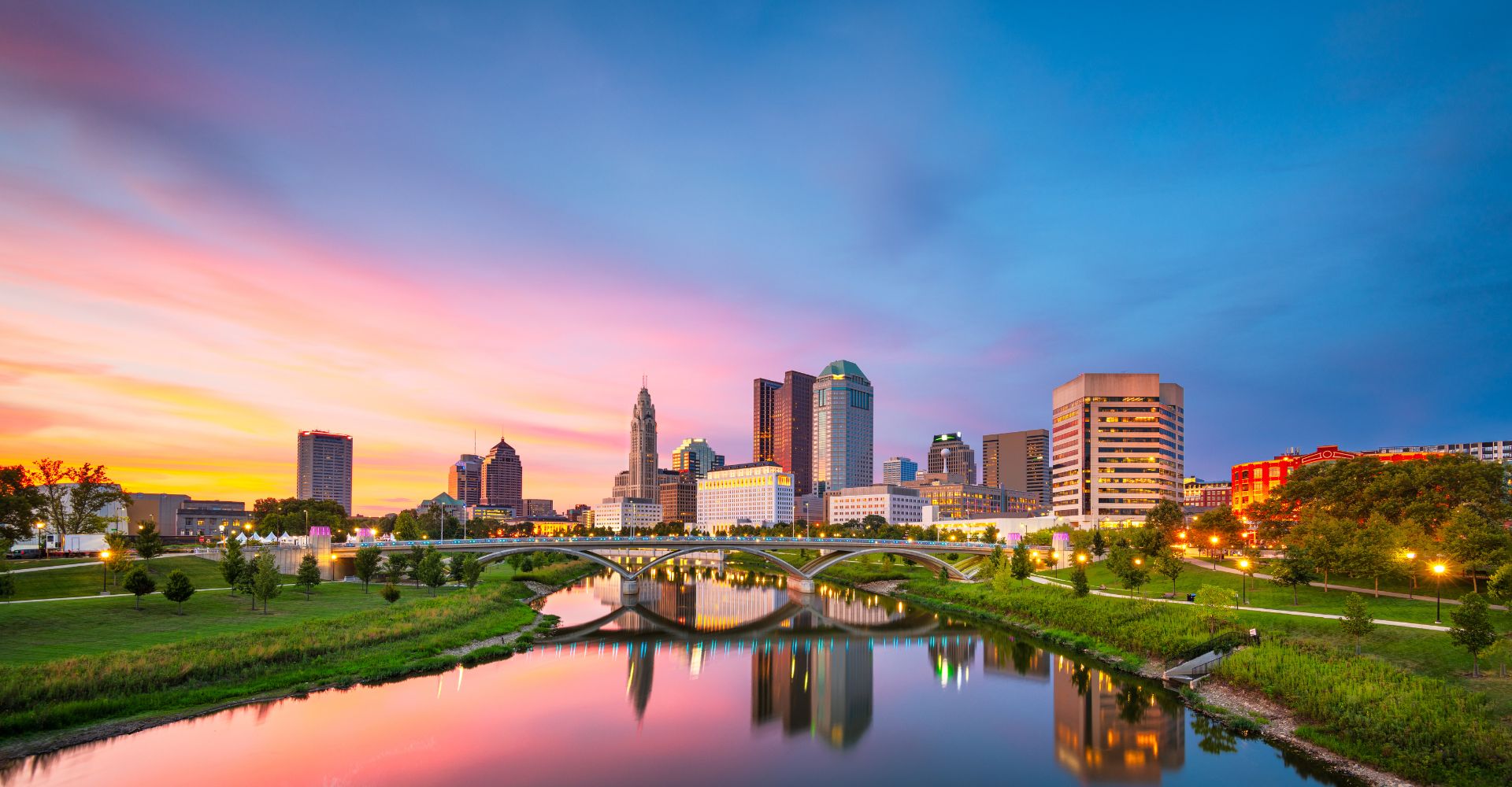 Power and Energy Recruiters in Columbus | Blue Signal Search