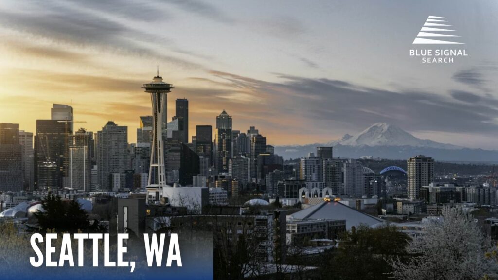 Top U.S. Cities Powering Aerospace & Defense - Blue Signal Search